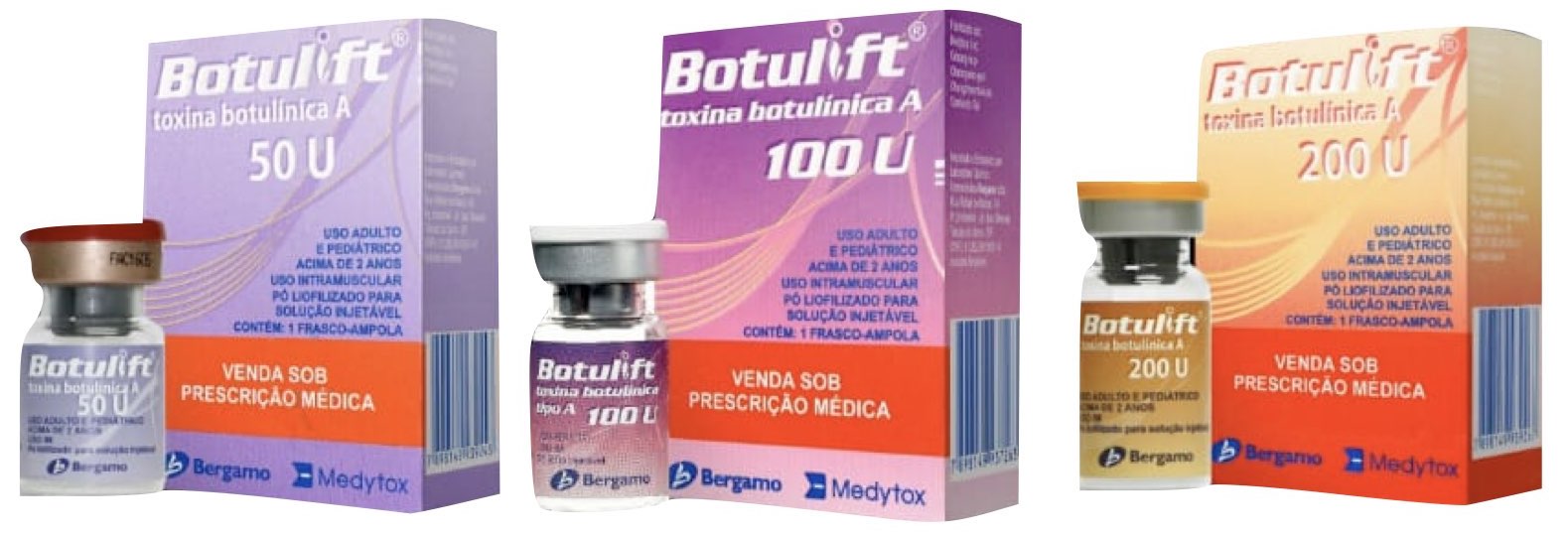 Marcas De Toxina Botulínica Vendidas No Brasil - New Face Institute