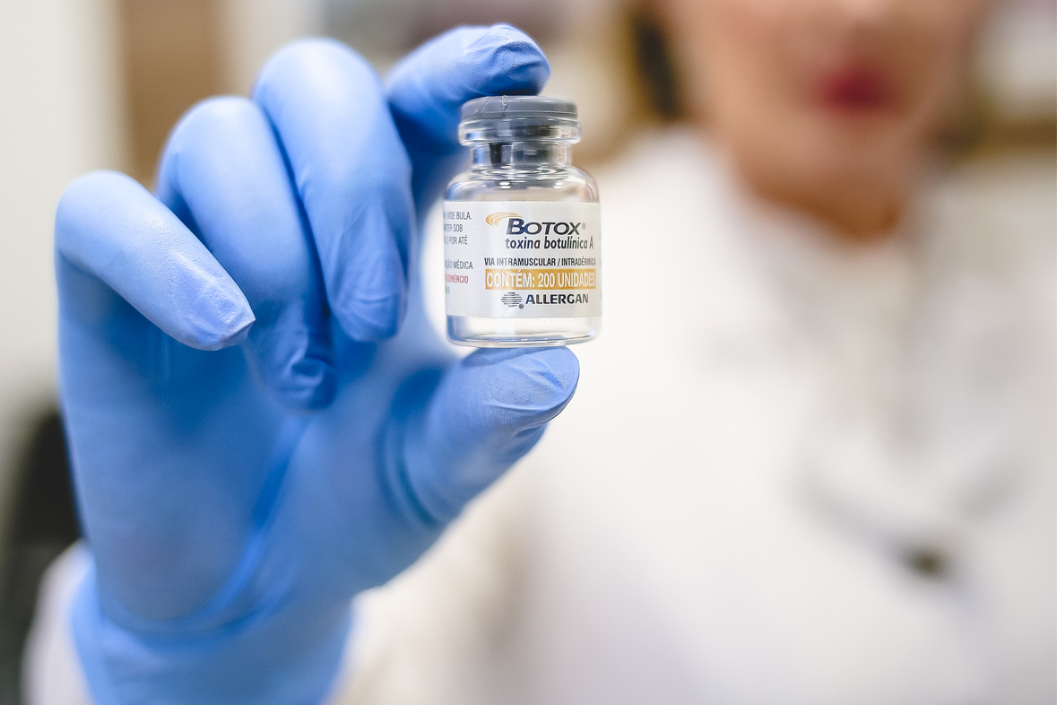 Marcas De Toxina Botulínica Vendidas No Brasil - New Face Institute