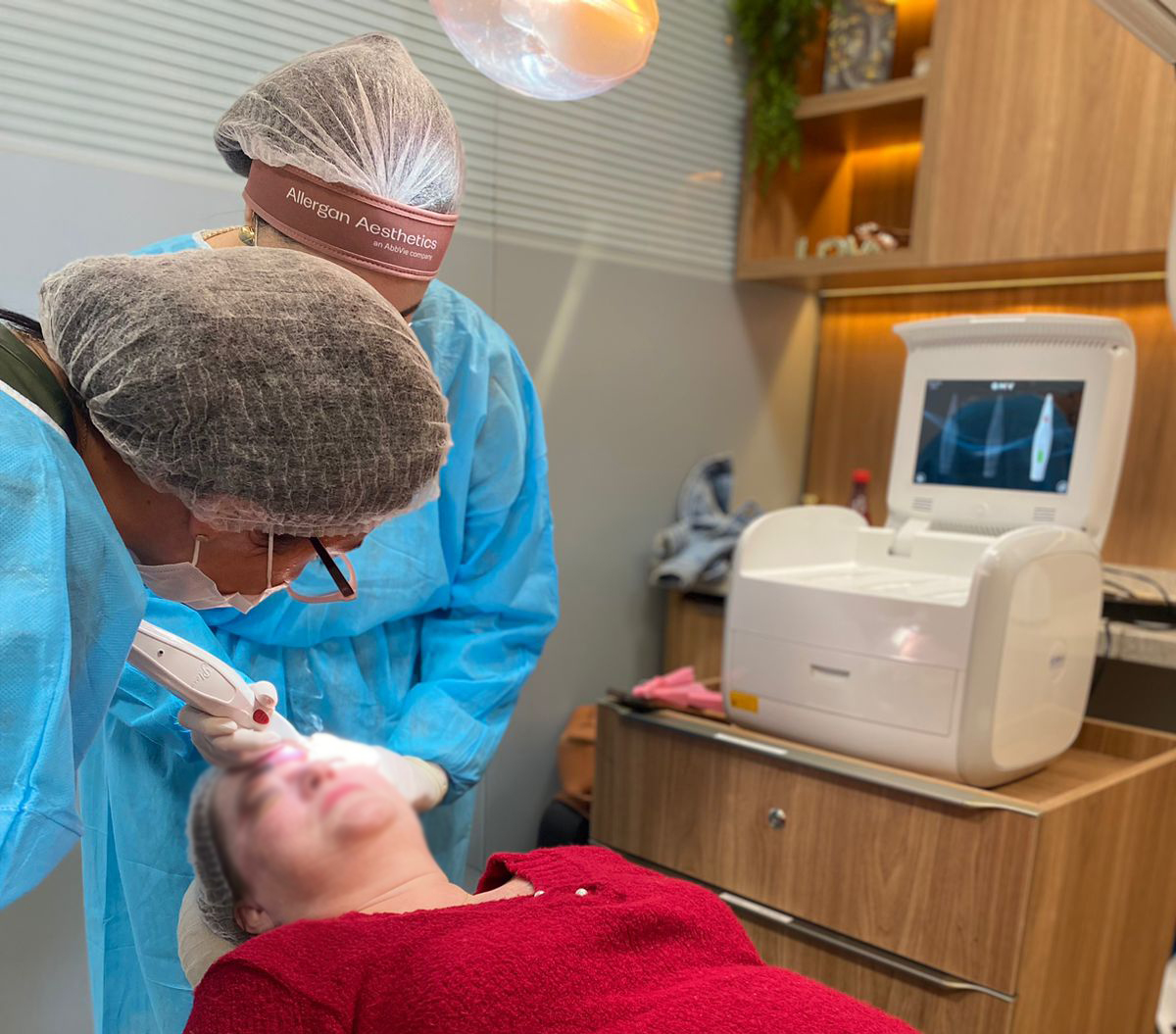 Plexr Plus - Gerador De Plasma Puro - New Face Institute