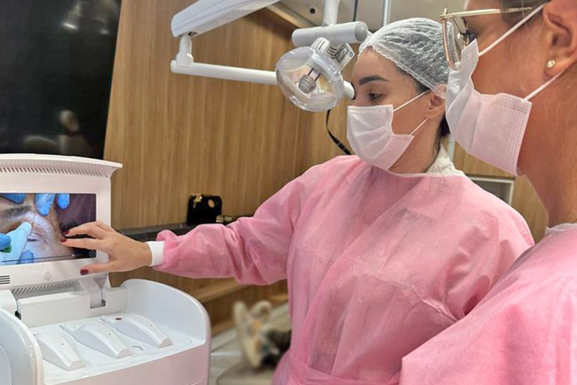 Plexr Plus - Gerador De Plasma Puro - New Face Institute